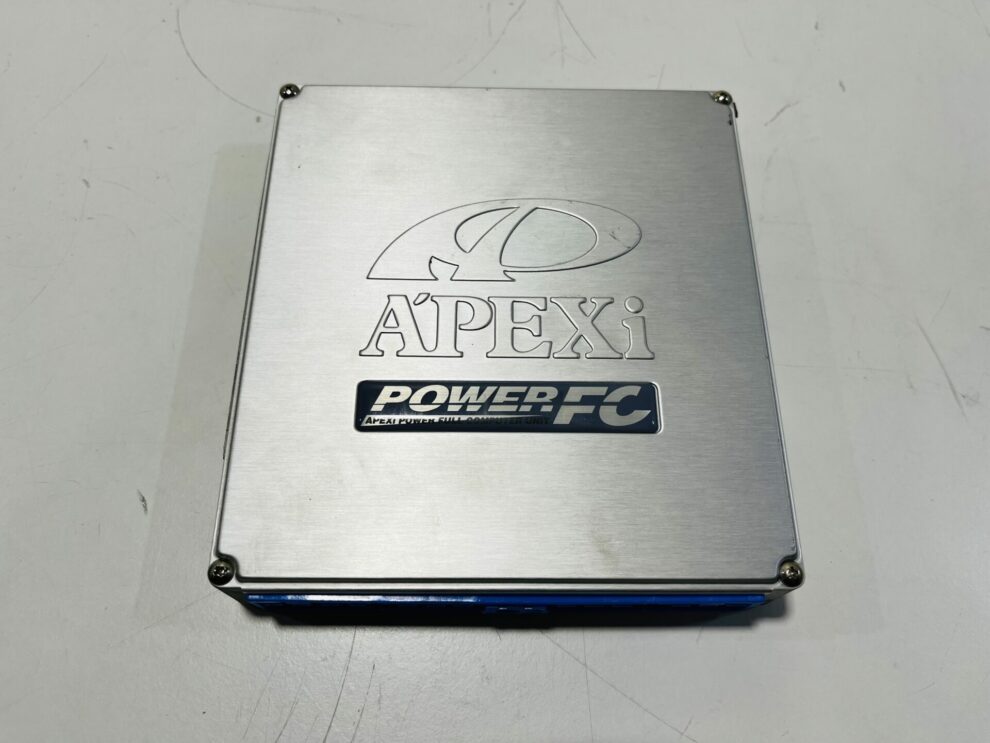 Apexi Power FC with Hand Controller BNR34 - JDM Garage Australia
