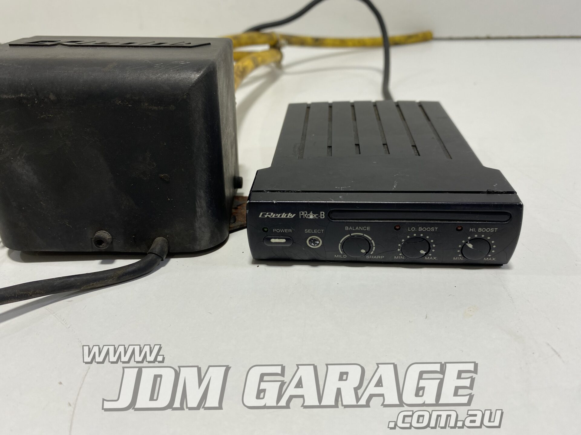 Greddy Profec B Boost Controller - JDM Garage Australia