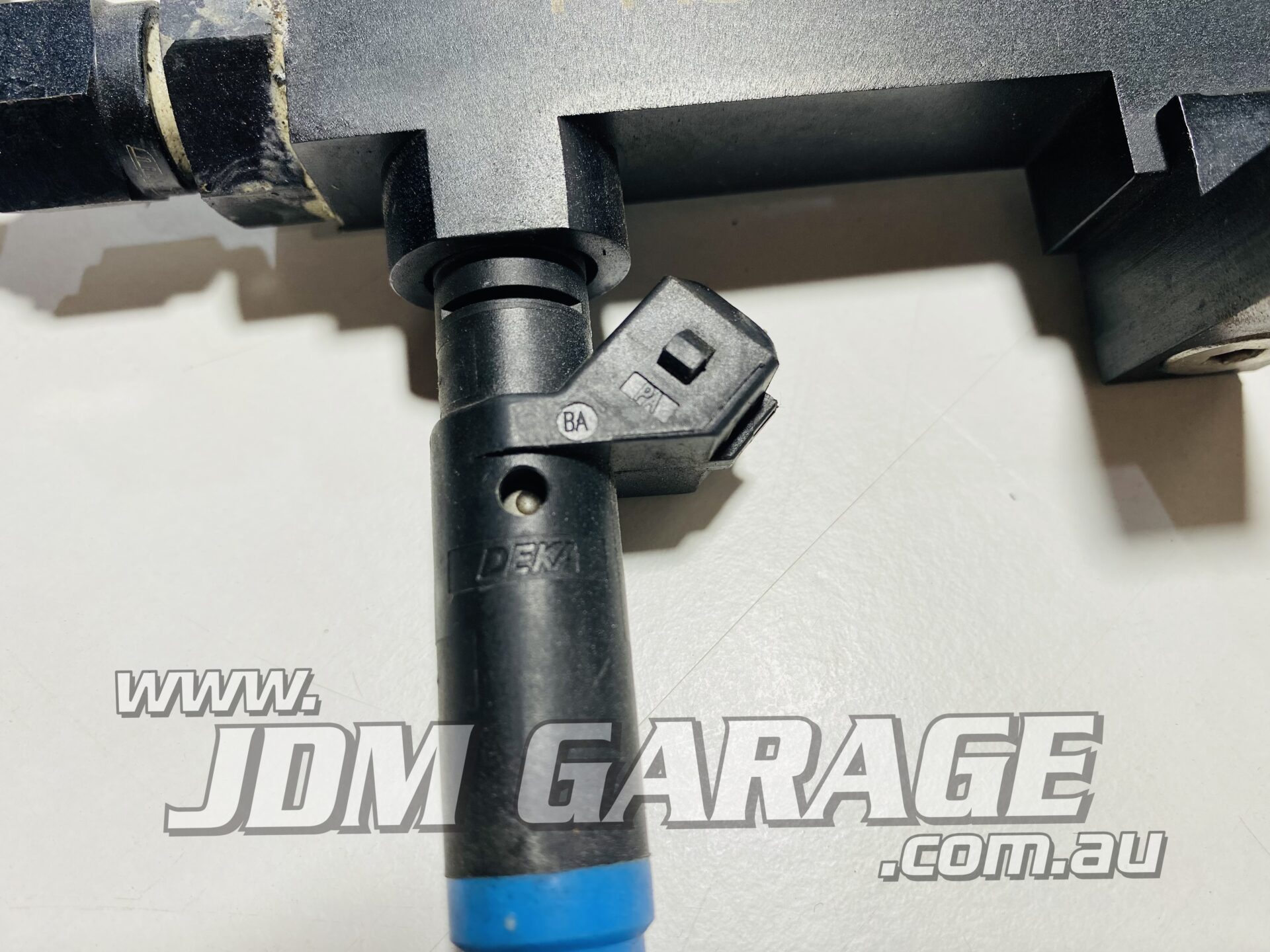 Siemens 875cc Injectors with Proflow Fuel Rail RB26 - JDM Garage Australia