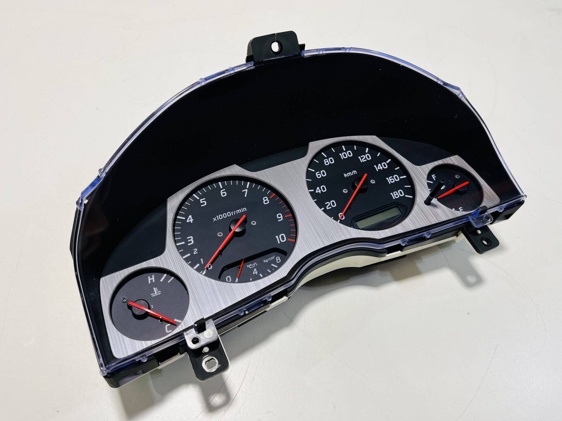 Genuine R34 GTR Speedo Cluster - JDM Garage Australia