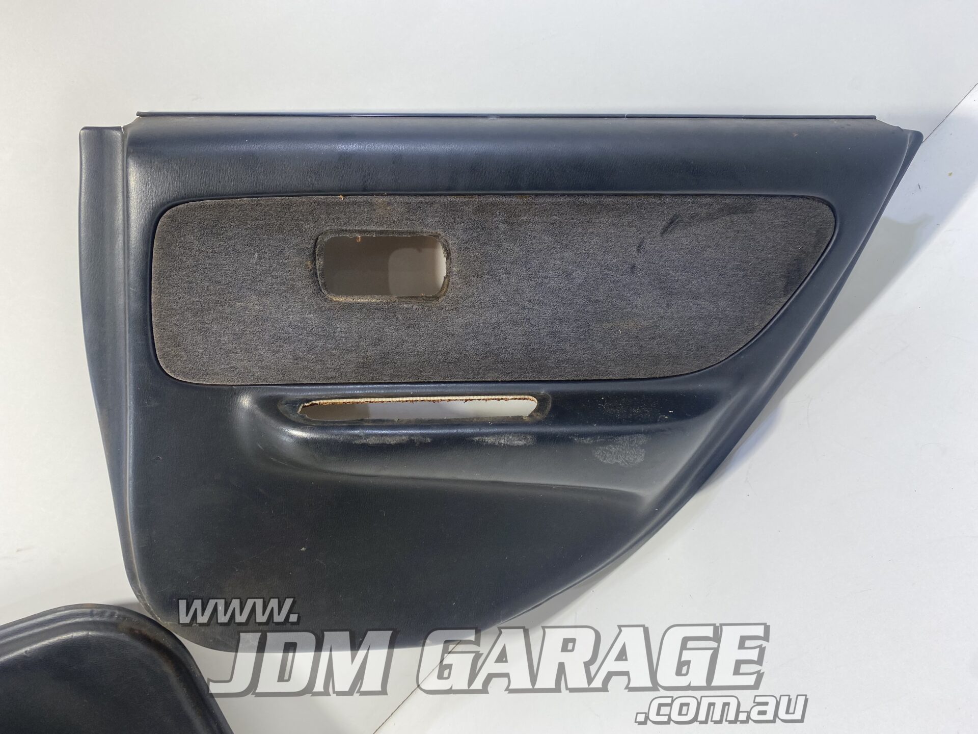 R33 Sedan Rear Door Cards Trims - JDM Garage Australia