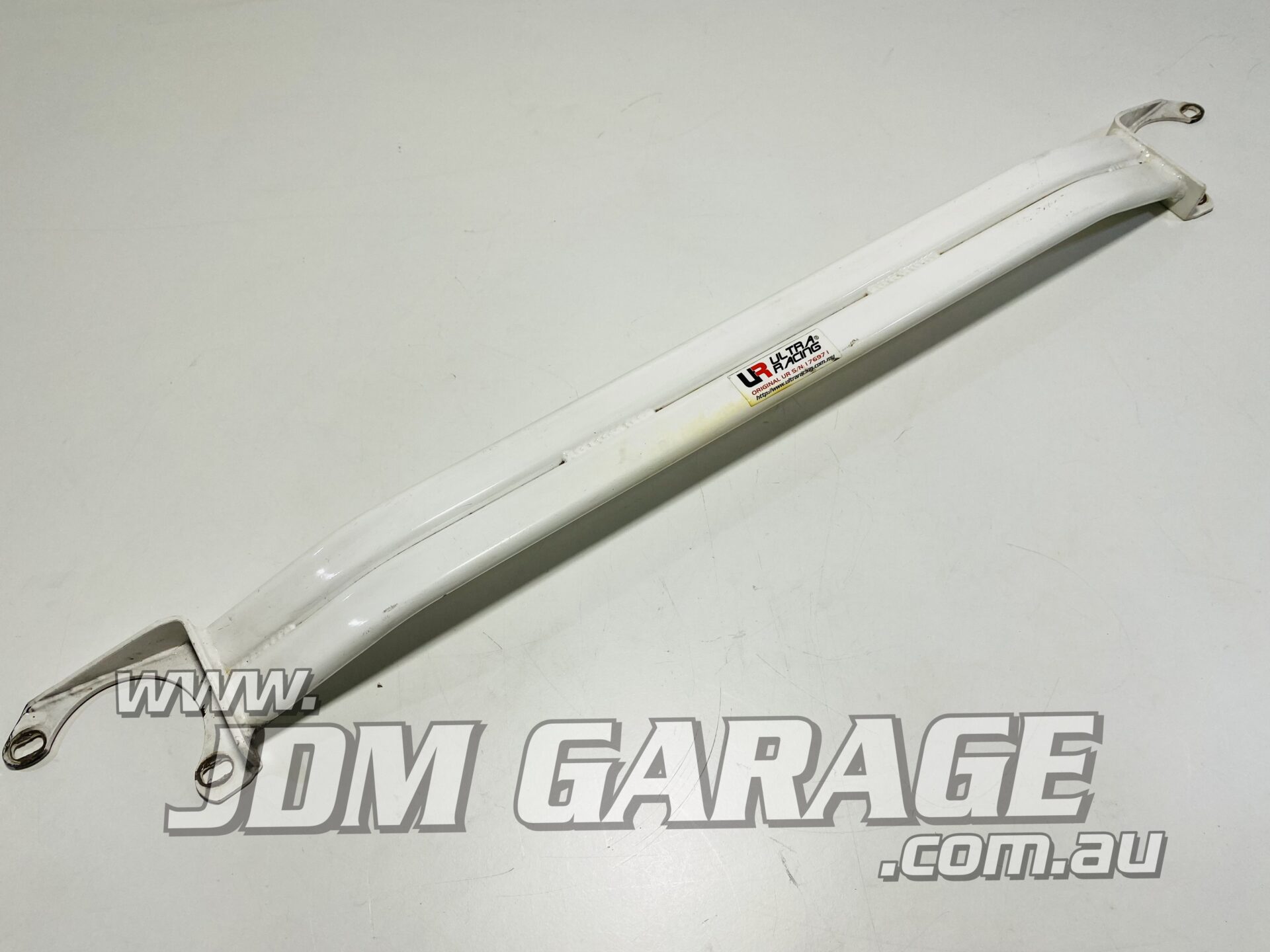 Ultra Racing Strut Brace Bar R33 R34 GTR - JDM Garage Australia