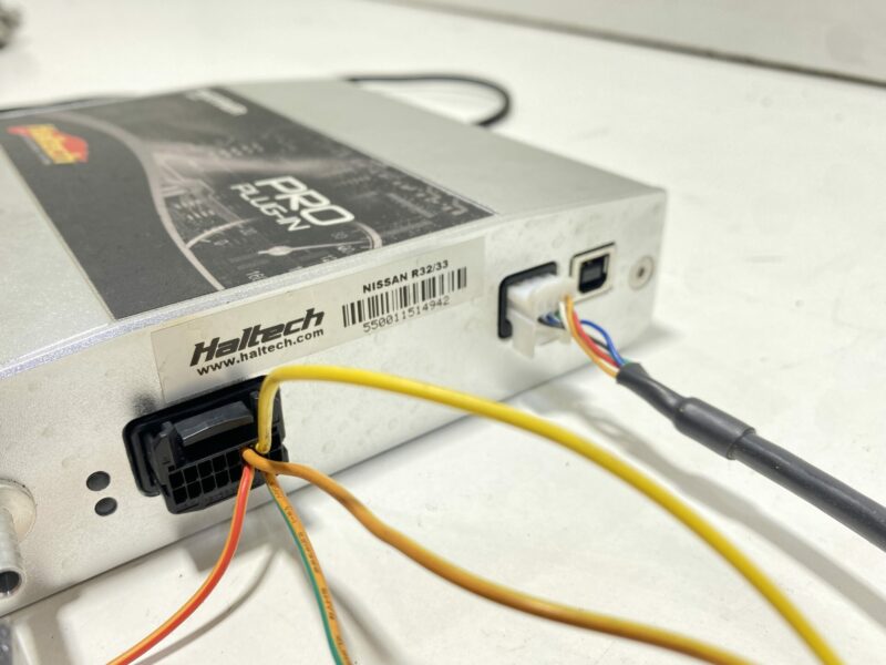 Haltech Platinum Pro Plug In ECU R32 R33 - JDM Garage Australia