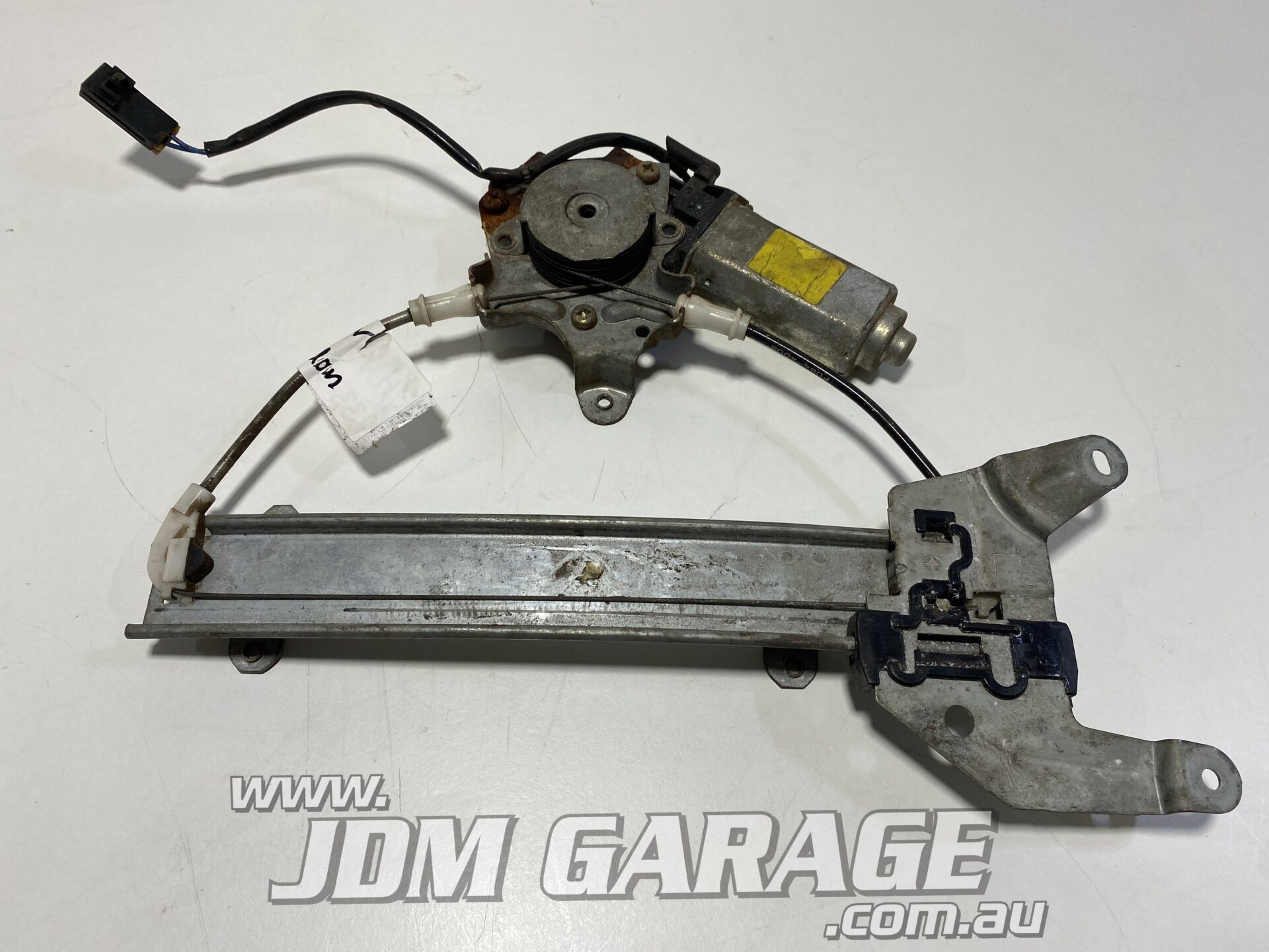 R33 Sedan Rear Passenger Window Motor - JDM Garage Australia