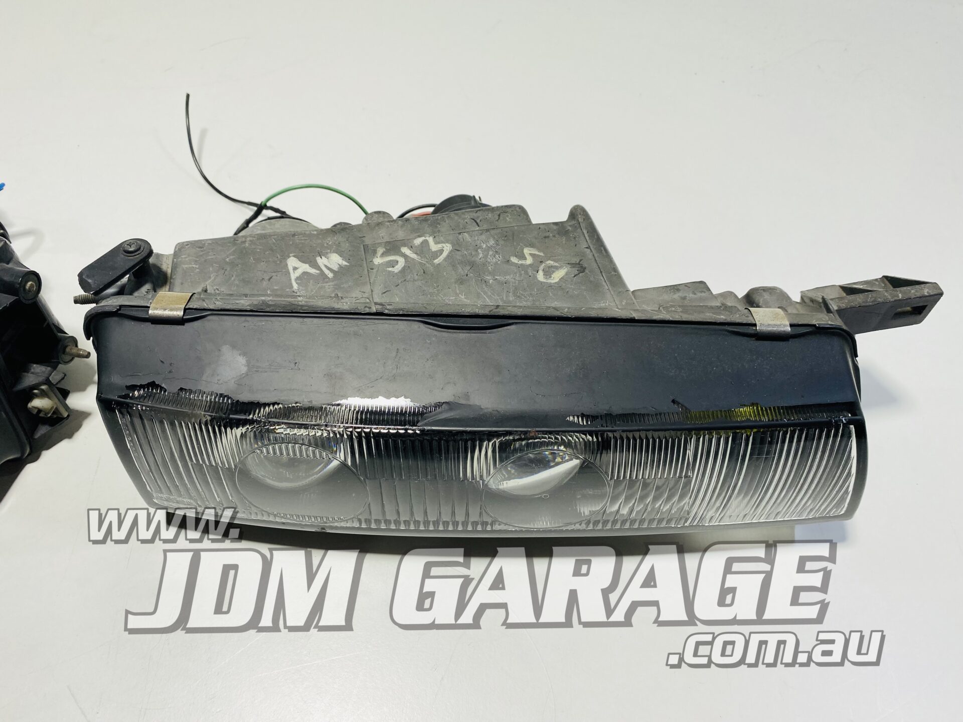 S13 Silvia Headlights - JDM Garage Australia