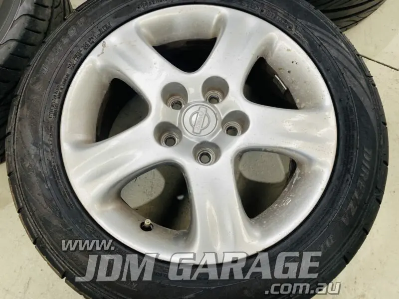 S15 Factory Wheels - JDM Garage Australia