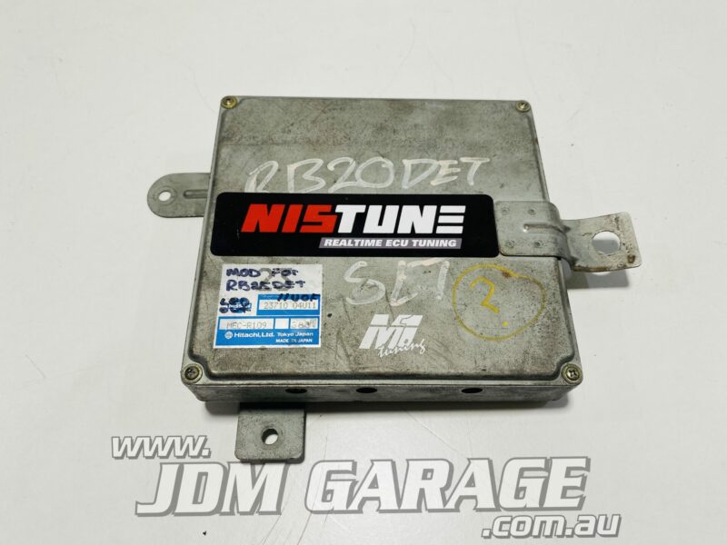 Nistune ECU RB20DET - JDM Garage Australia
