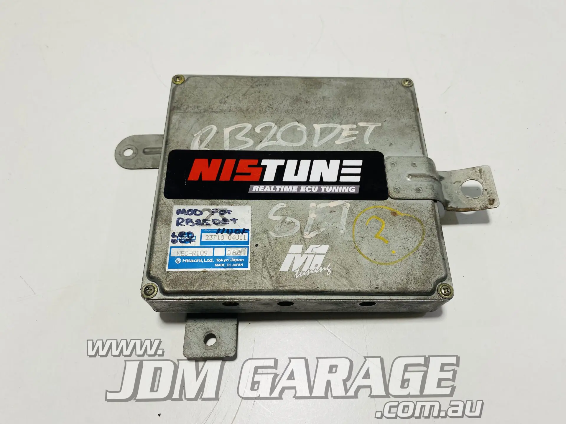Nistune ECU RB20DET - JDM Garage Australia