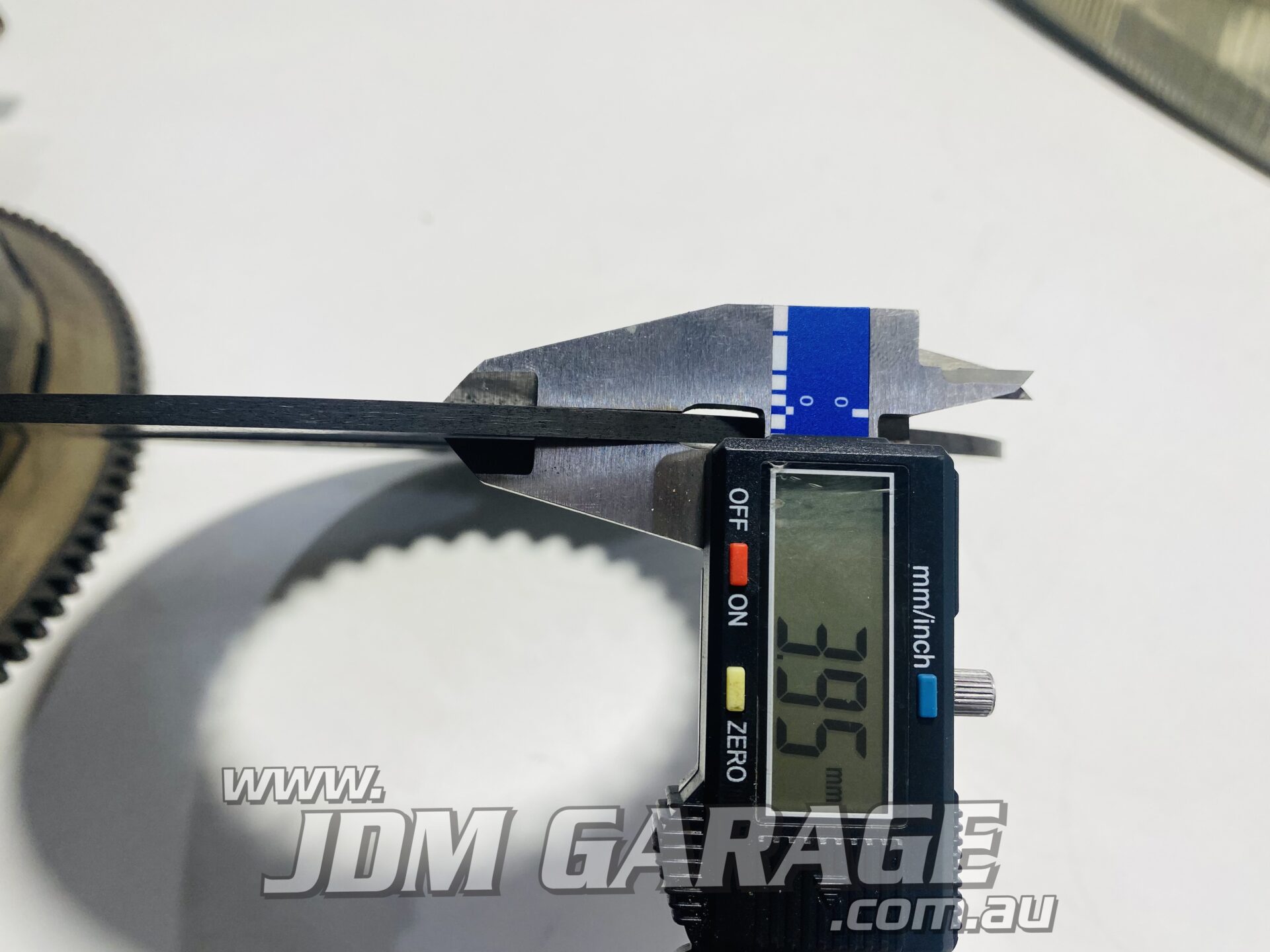 ATS Carbon Twin Plate Clutch RB26 Holinger Spline - JDM Garage Australia