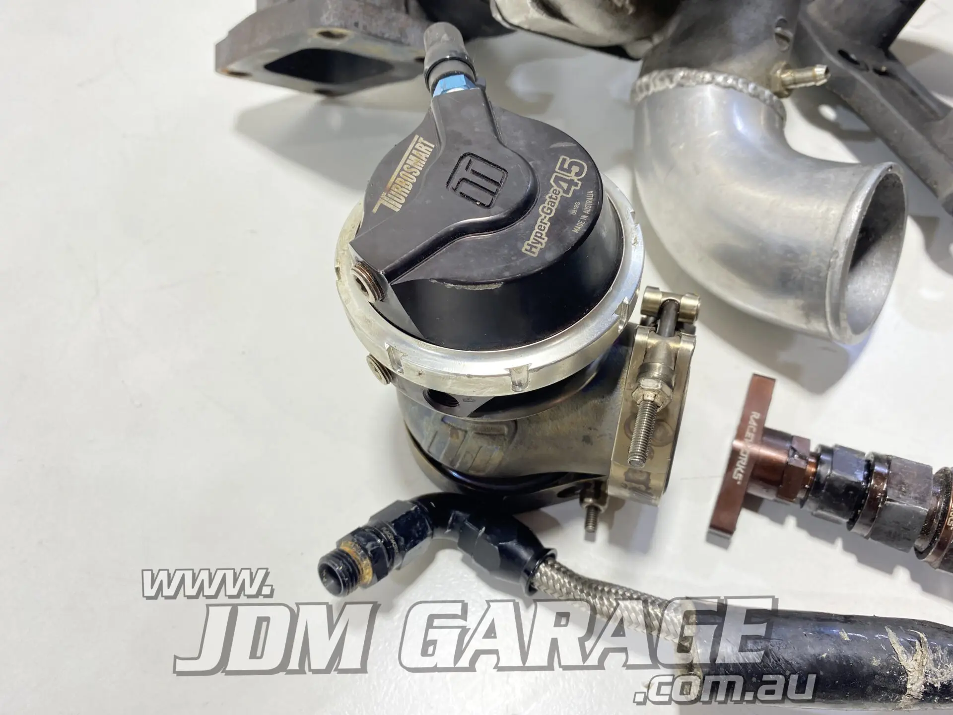 Garrett GT3582R Turbo Kit RB25 RB26 - JDM Garage Australia