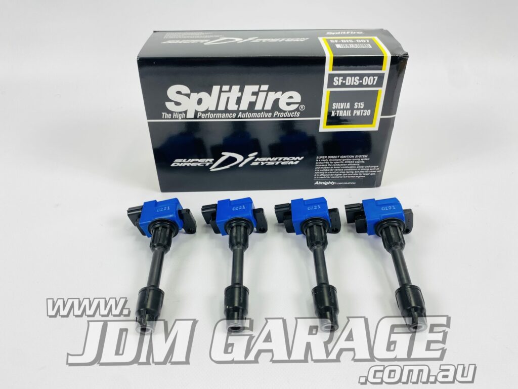 Splitfire Coil Packs S15 - JDM Garage Australia