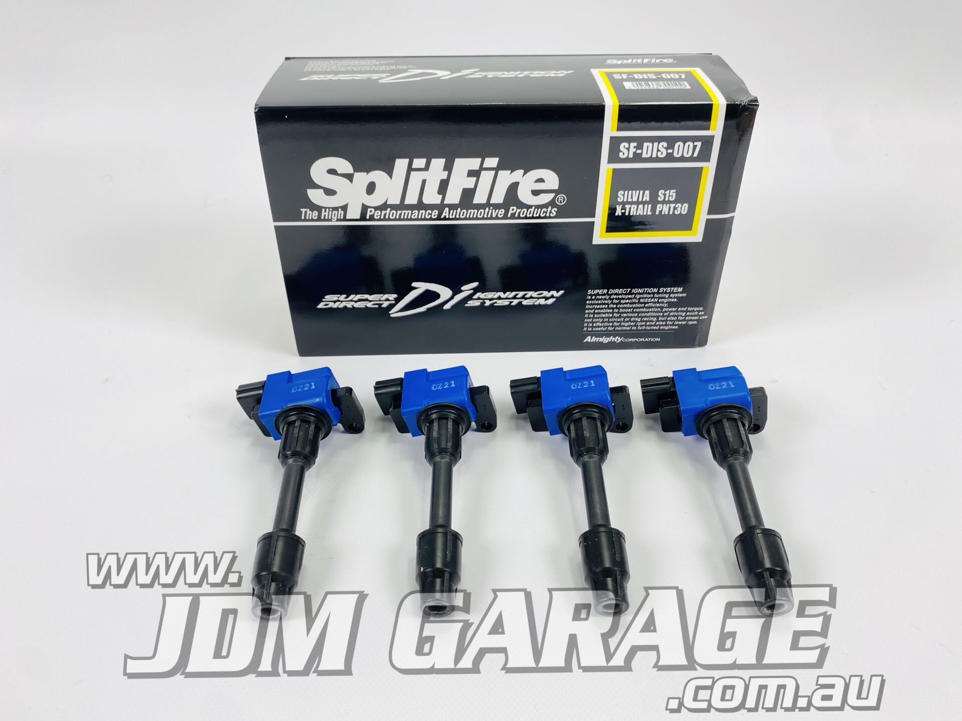 Splitfire Coil Packs S15 - JDM Garage Australia