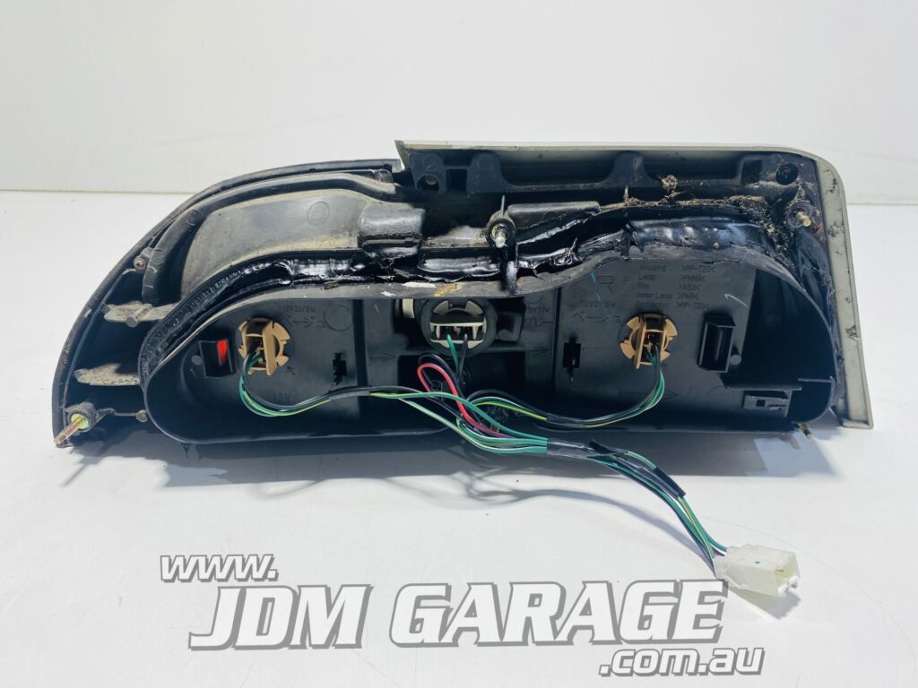 R33 Sedan Series 2 Tail Light Set - JDM Garage Australia