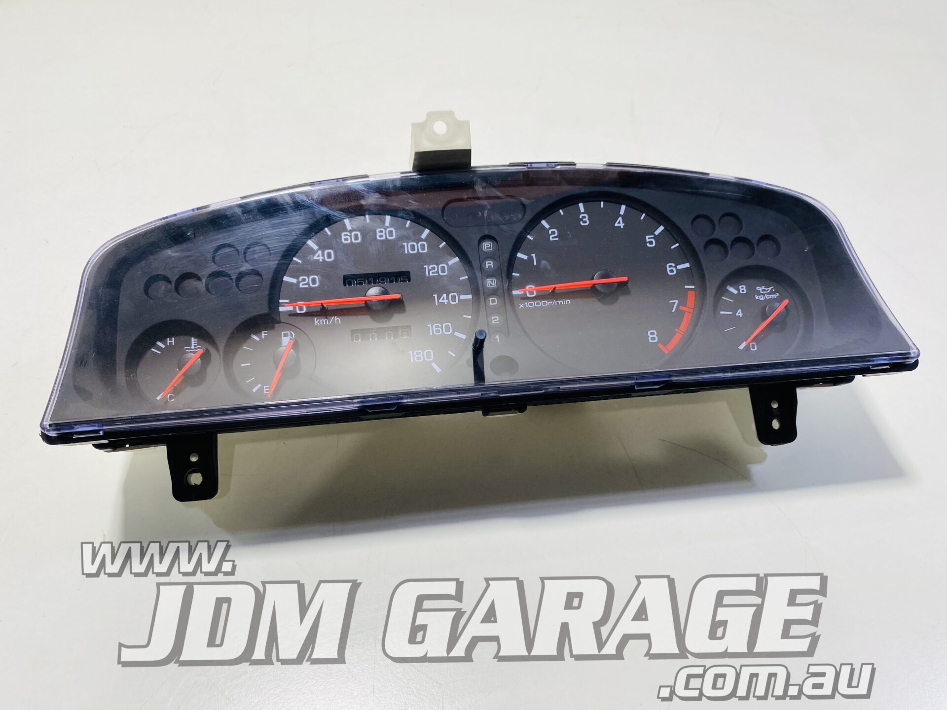 R33 GTS Auto Speedo Cluster - JDM Garage Australia