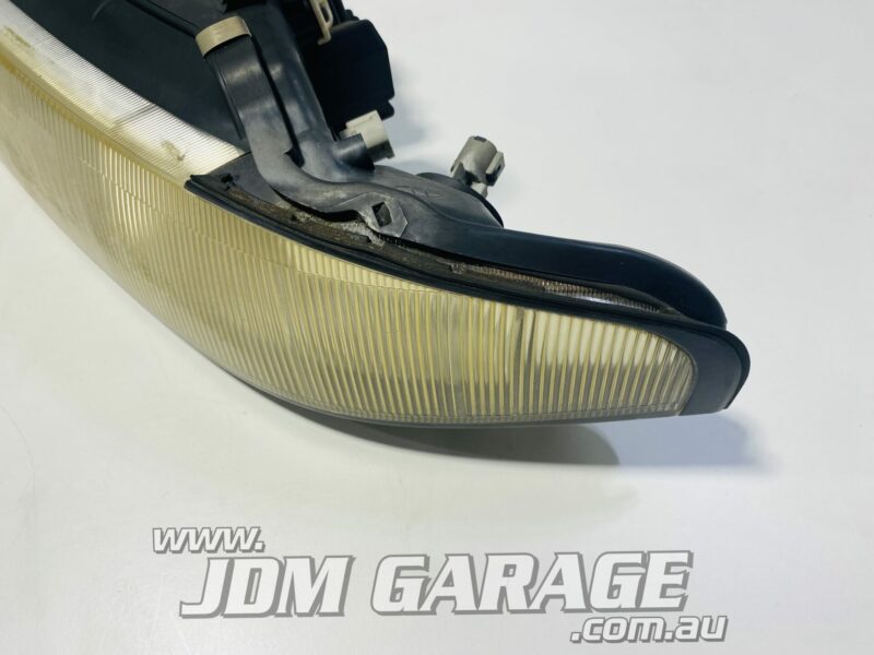 R33 Series 2 Sedan Headlights Pair - JDM Garage Australia