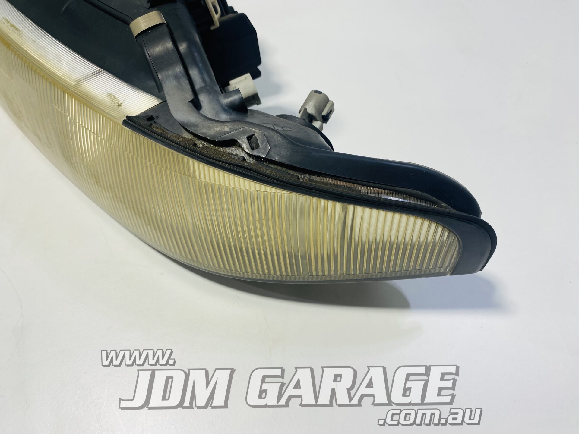 R33 Series 2 Sedan Headlights Pair - JDM Garage Australia