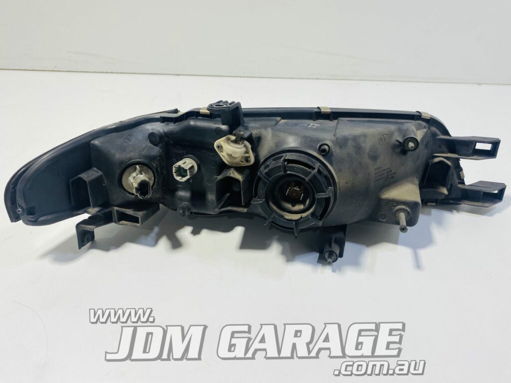 R33 Series 2 Sedan Headlights Pair - JDM Garage Australia