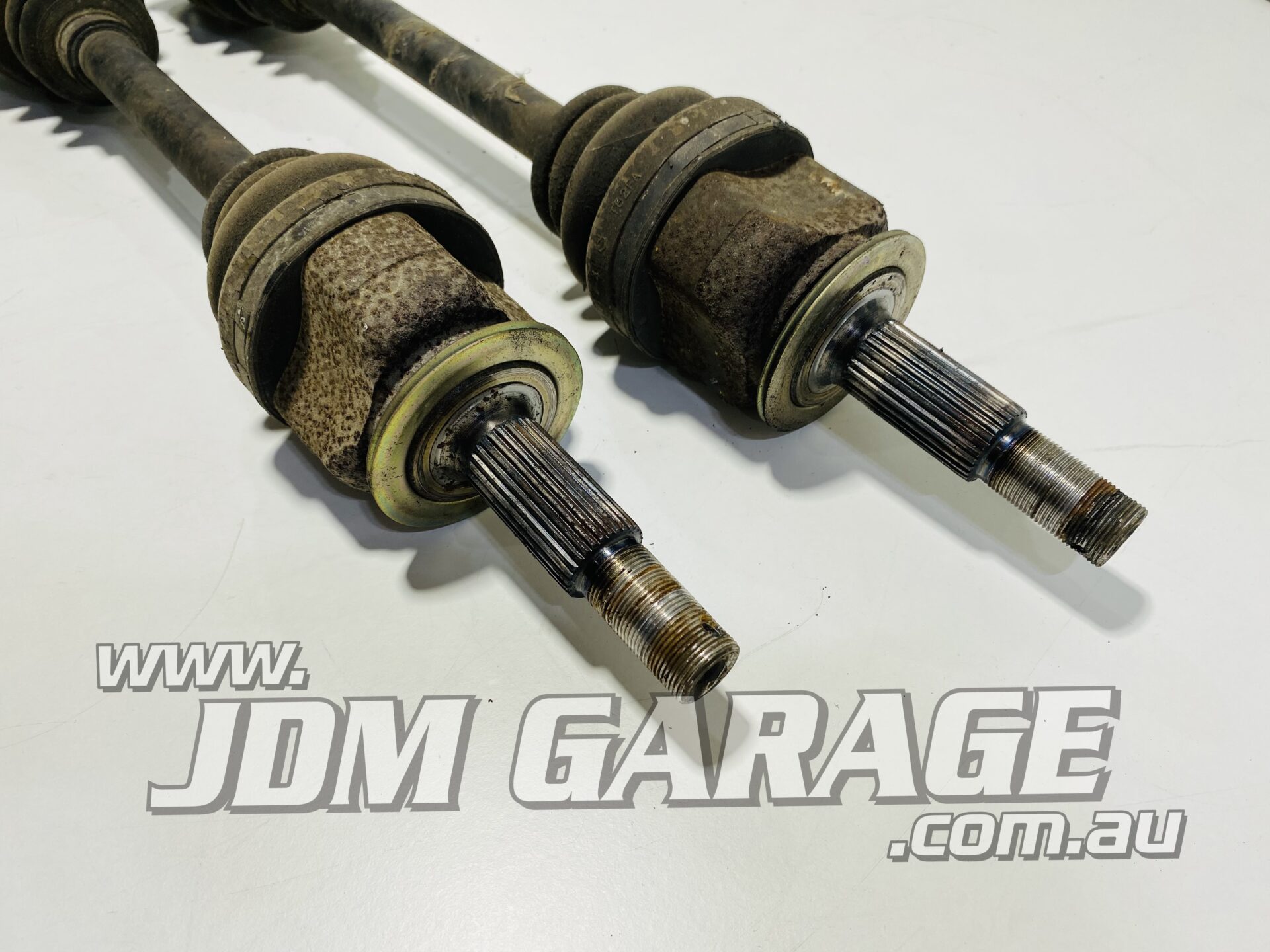 S15 6 Bolt Shafts Pair - JDM Garage Australia