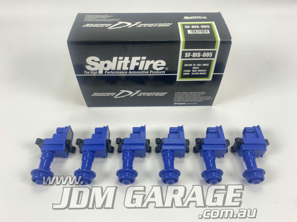 Splitfire Coil Packs RB - JDM Garage Australia