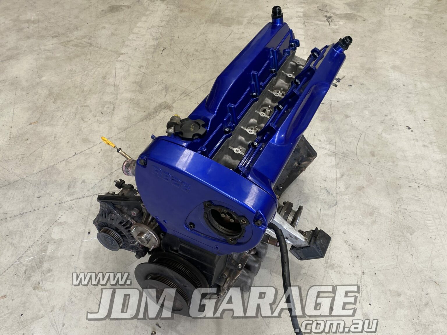 RB26 Forged Built Engine - JDM Garage Australia