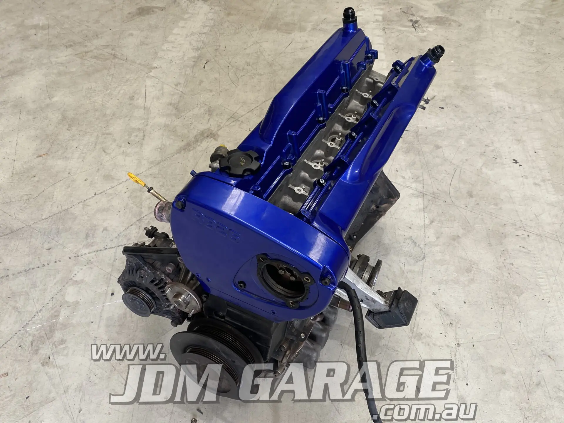RB26 Forged Built Engine - JDM Garage Australia