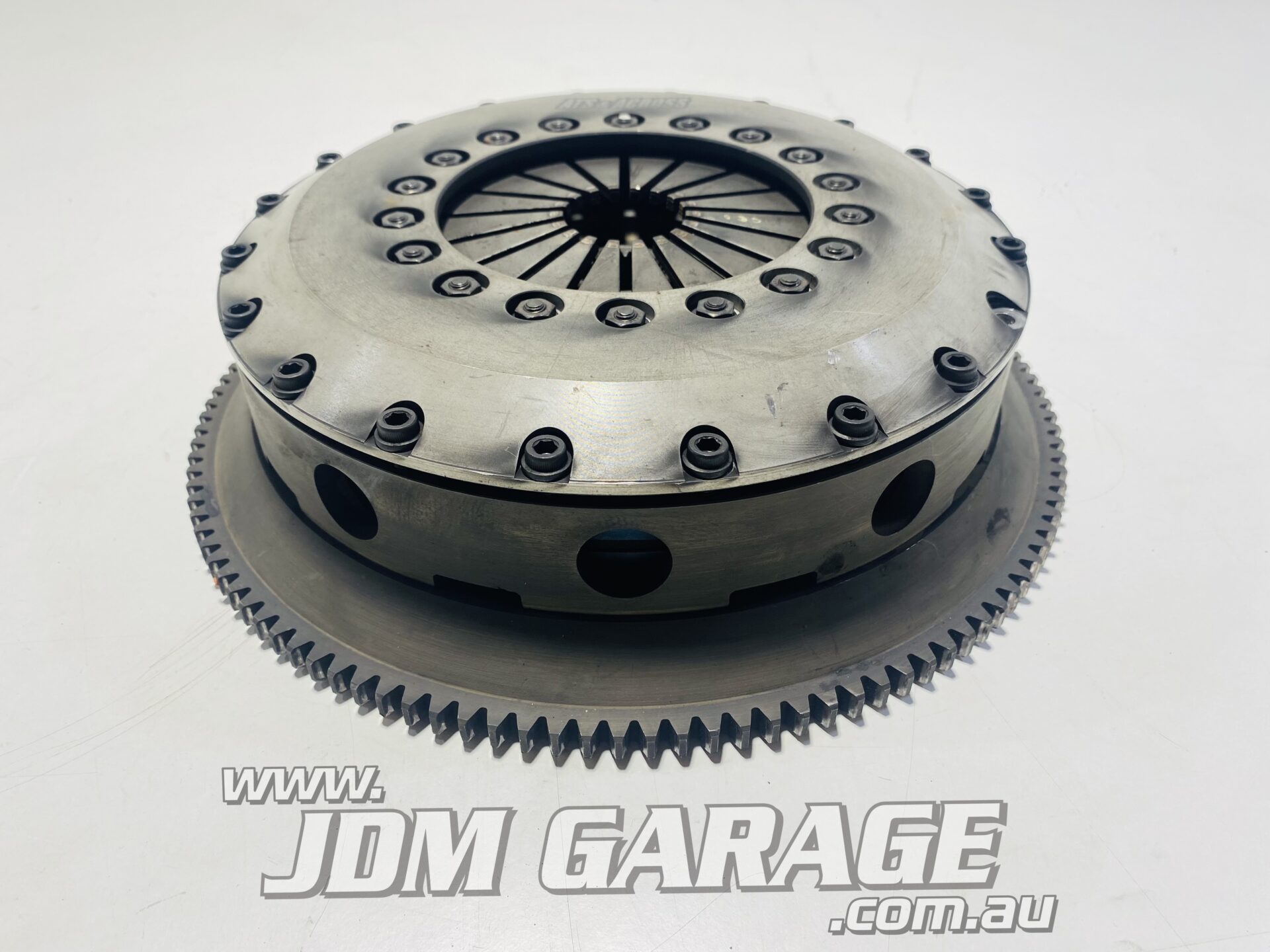ATS Carbon Twin Plate Clutch RB26 Holinger Spline - JDM Garage Australia