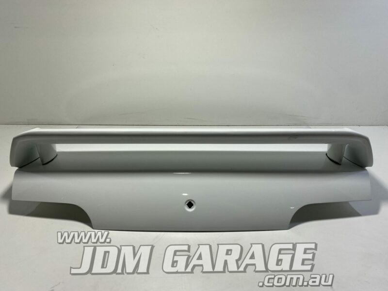 R32 GTR Boot Lid and Spoiler - JDM Garage Australia