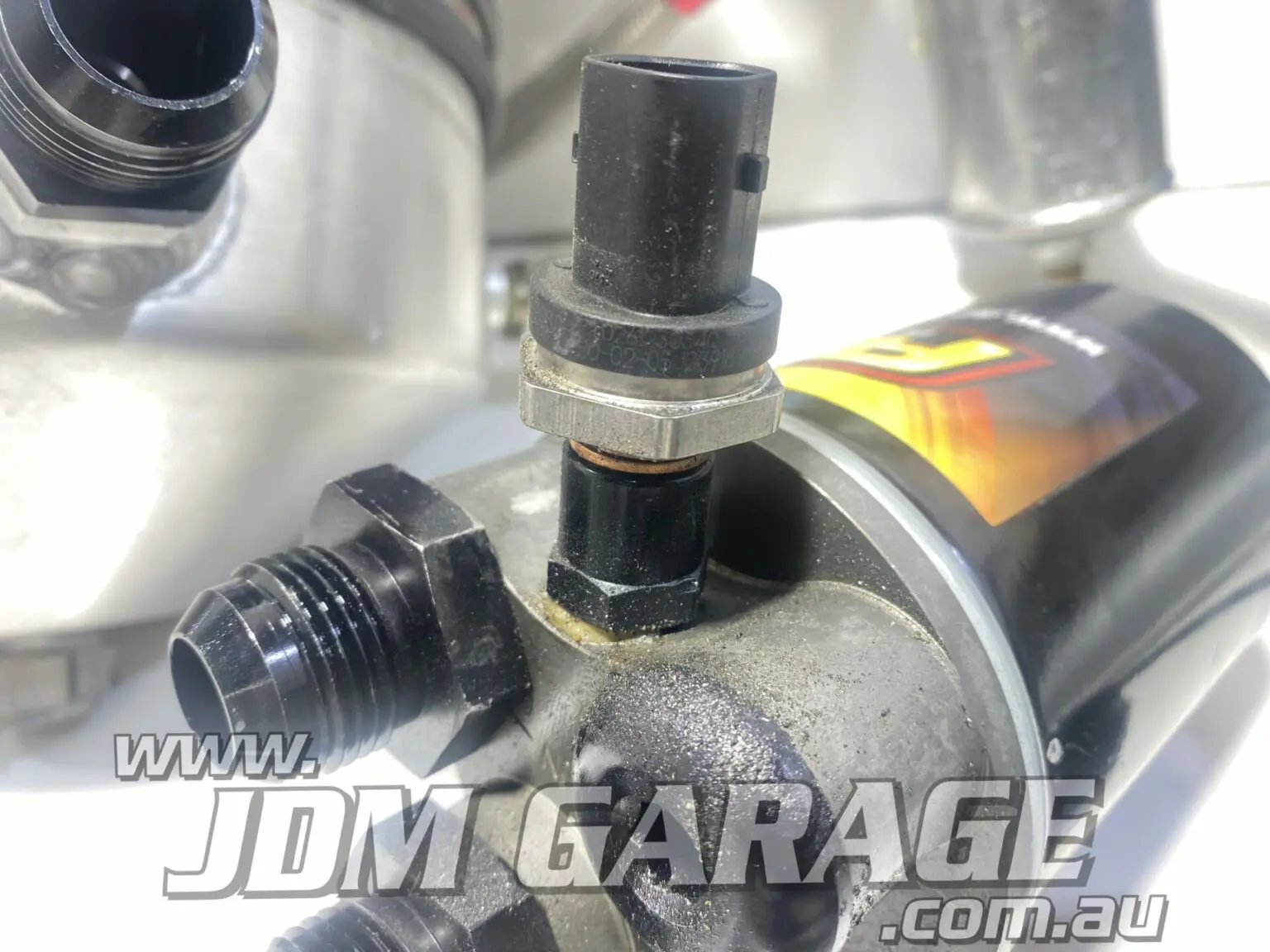 Ross Performance Dry Sump Kit RB26 - JDM Garage Australia