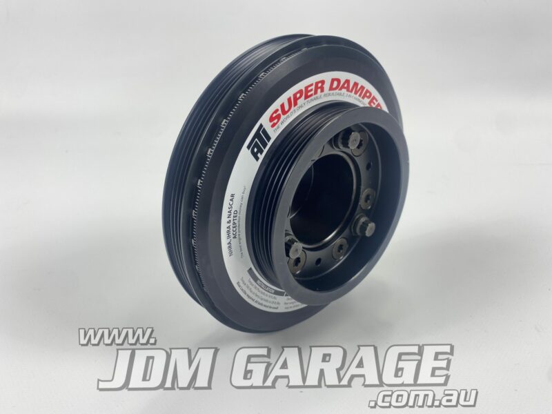 ATI Super Damper Balancer 1000HP RB26 - JDM Garage Australia