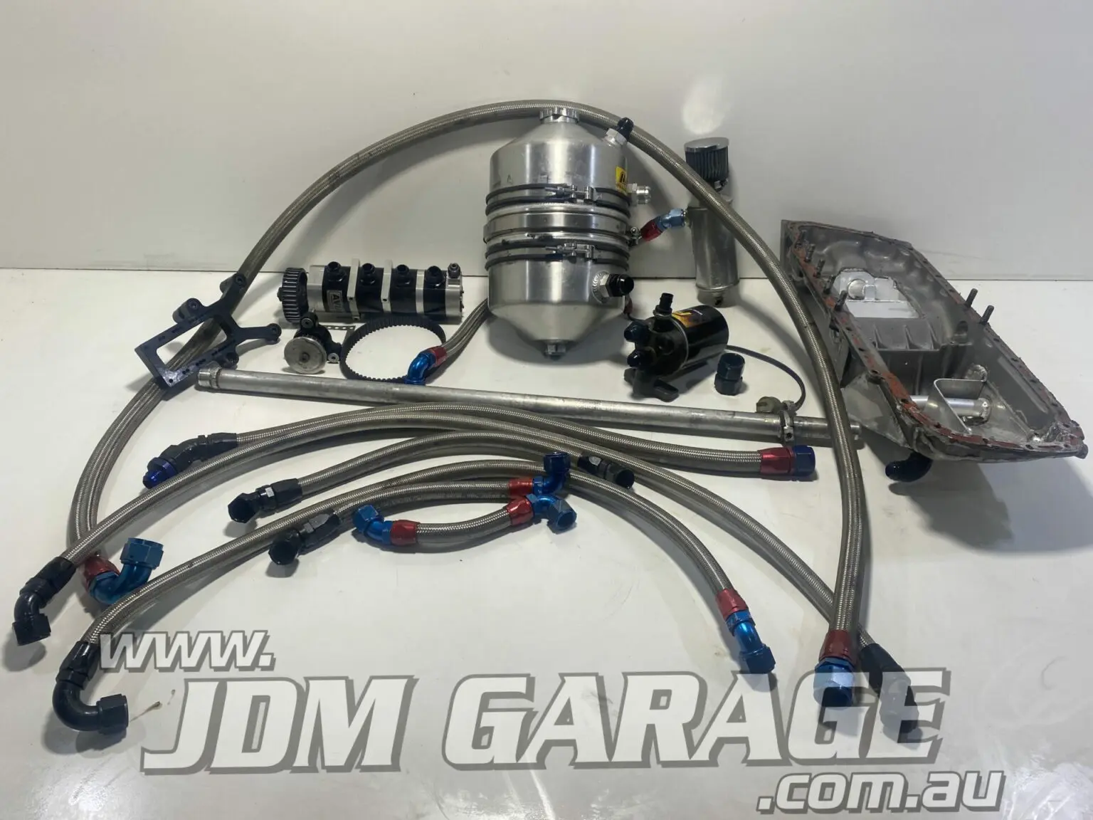 Ross Performance Dry Sump Kit RB26 - JDM Garage Australia