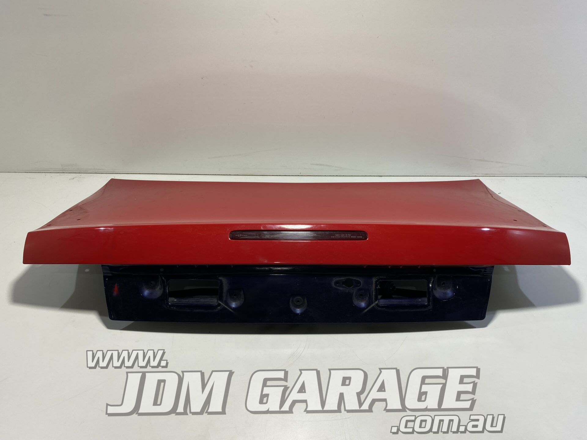 S14 Boot lid - JDM Garage Australia