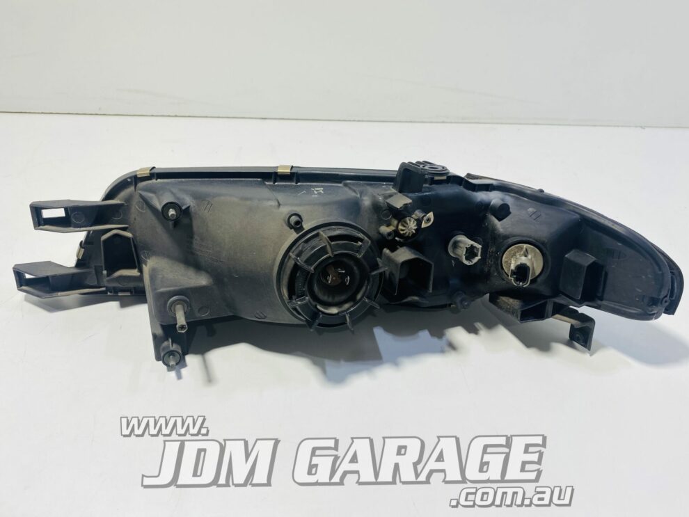 R33 Series 2 Sedan Headlights Pair - JDM Garage Australia