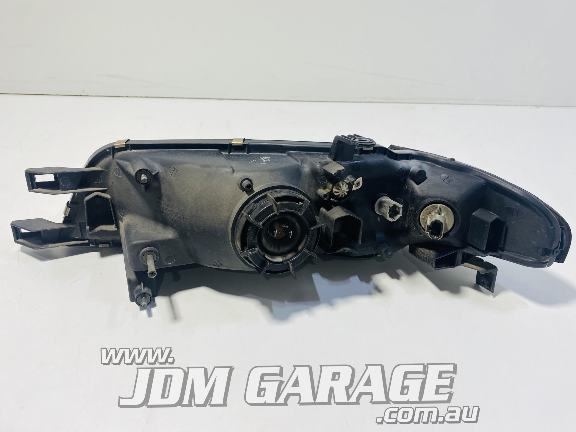 R33 Series 2 Sedan Headlights Pair - JDM Garage Australia