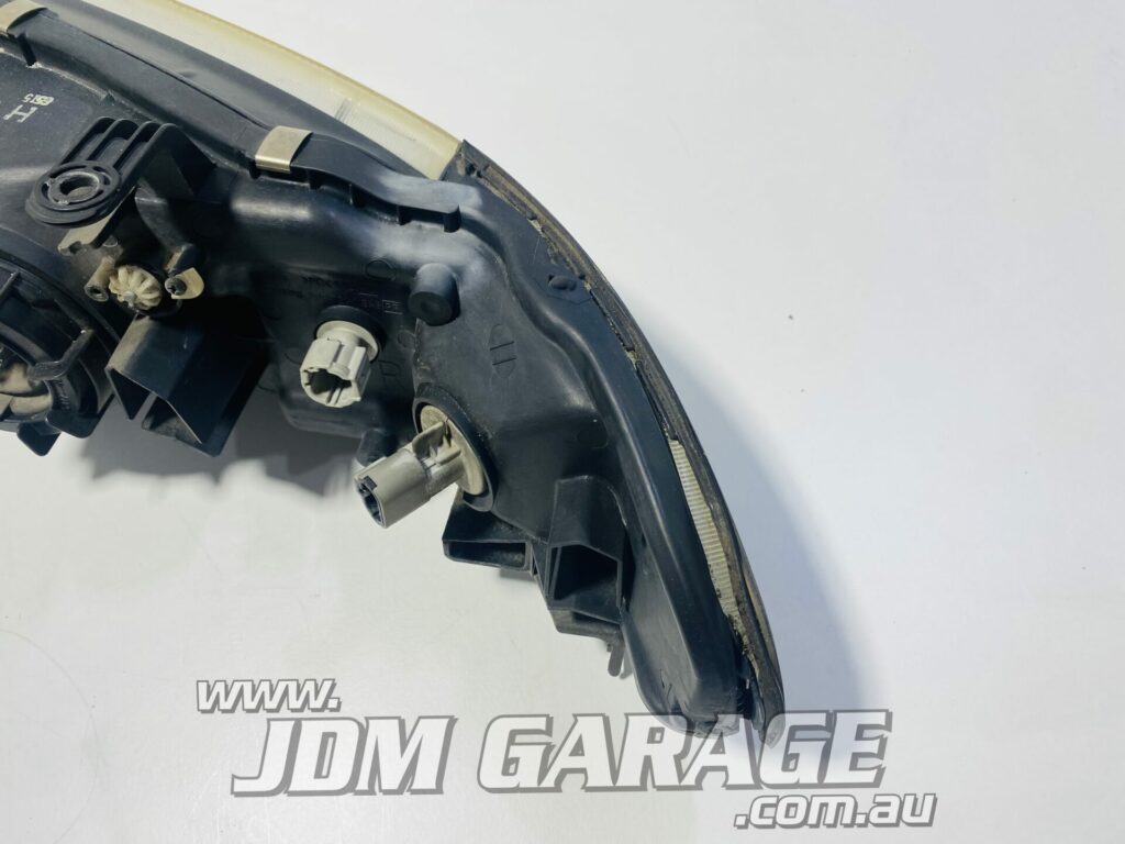 R33 Series 2 Sedan Headlights Pair - JDM Garage Australia