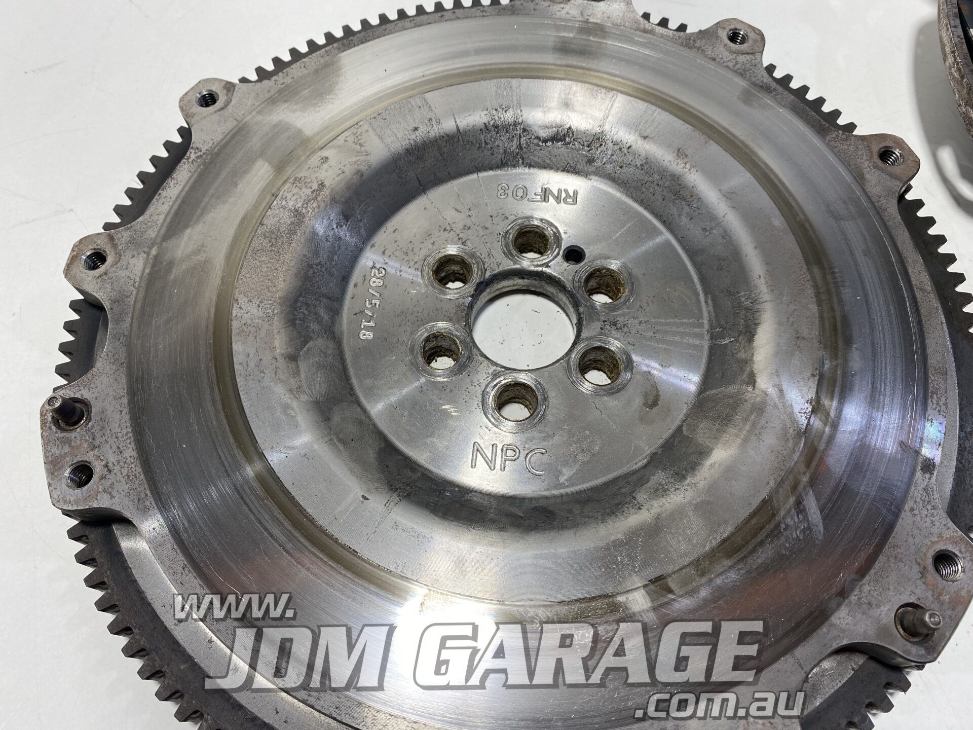 NPC Heavy Duty Button Clutch and Flywheel RB - JDM Garage Australia
