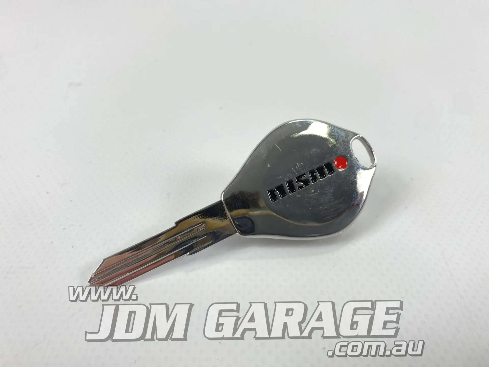 Nismo Style Blank Key - JDM Garage Australia