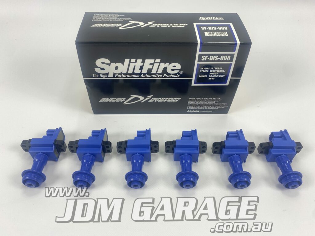 Splitfire Coil Packs RB - JDM Garage Australia