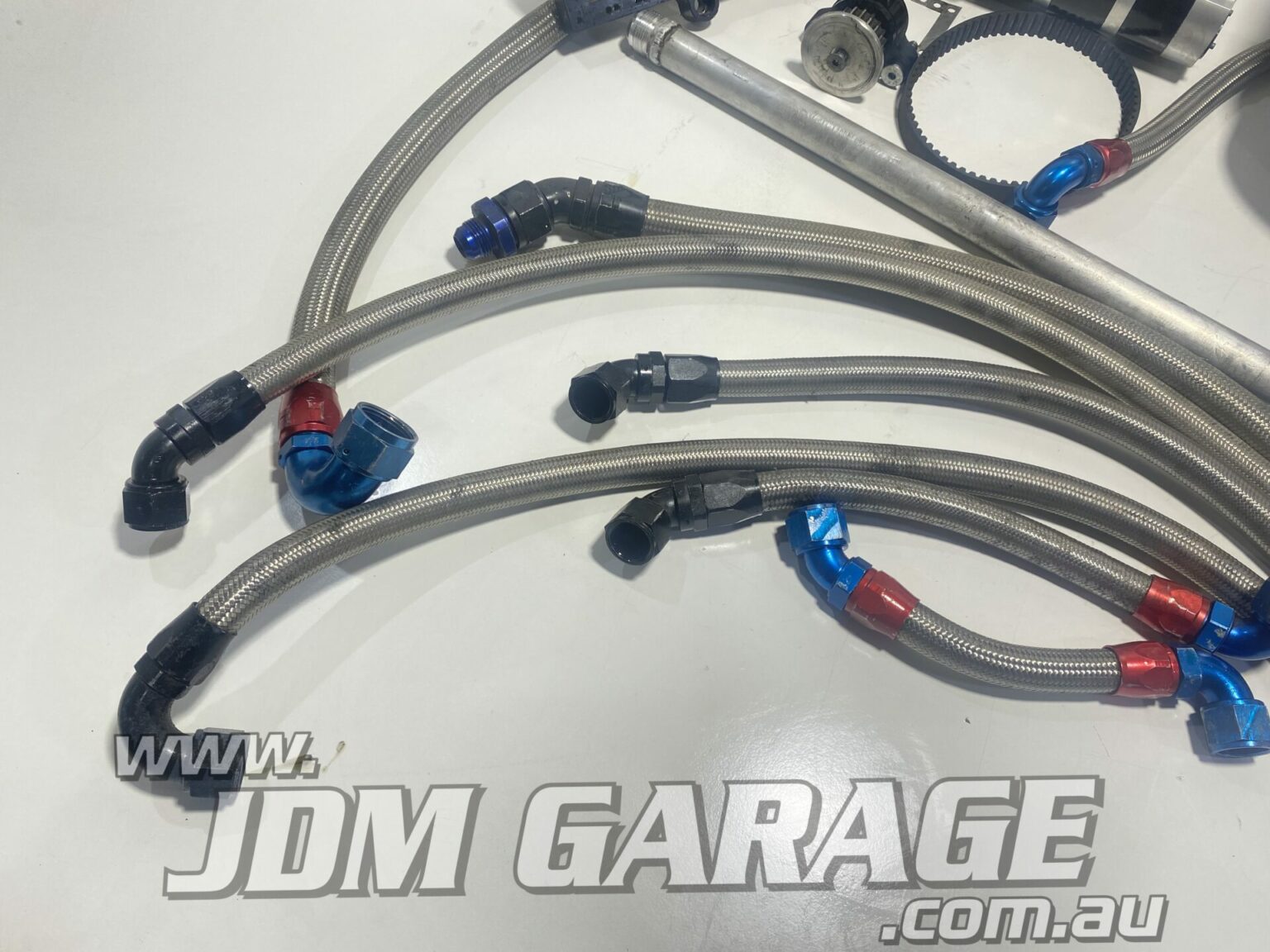 Ross Performance Dry Sump Kit RB26 - JDM Garage Australia