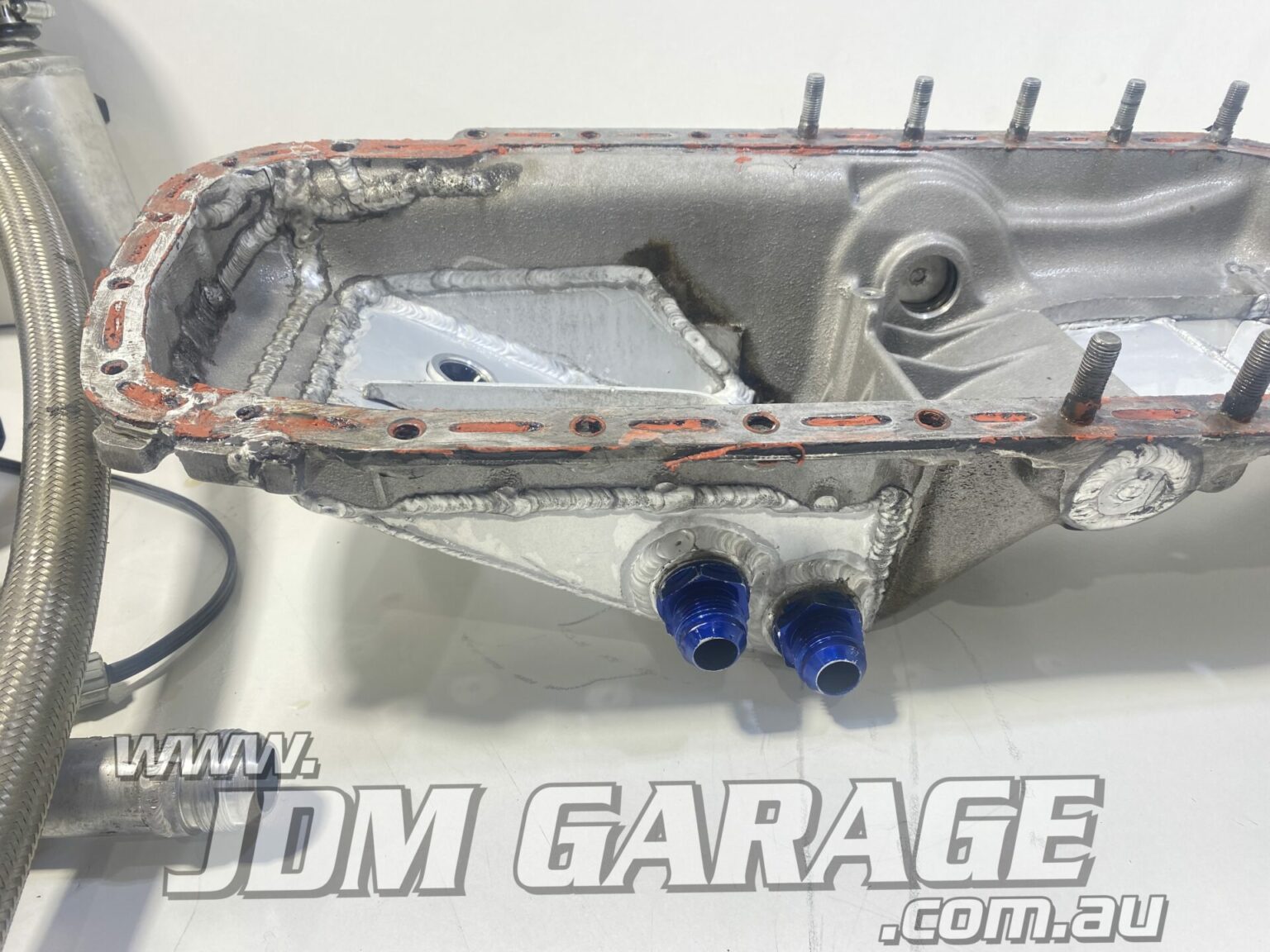 Ross Performance Dry Sump Kit RB26 - JDM Garage Australia