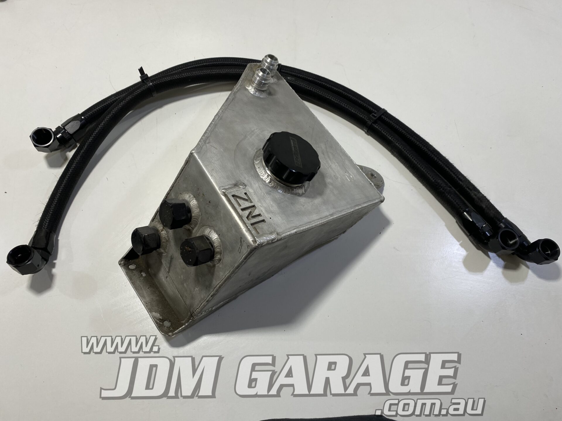 ZNL Custom Oil Catch Can R32 - JDM Garage Australia