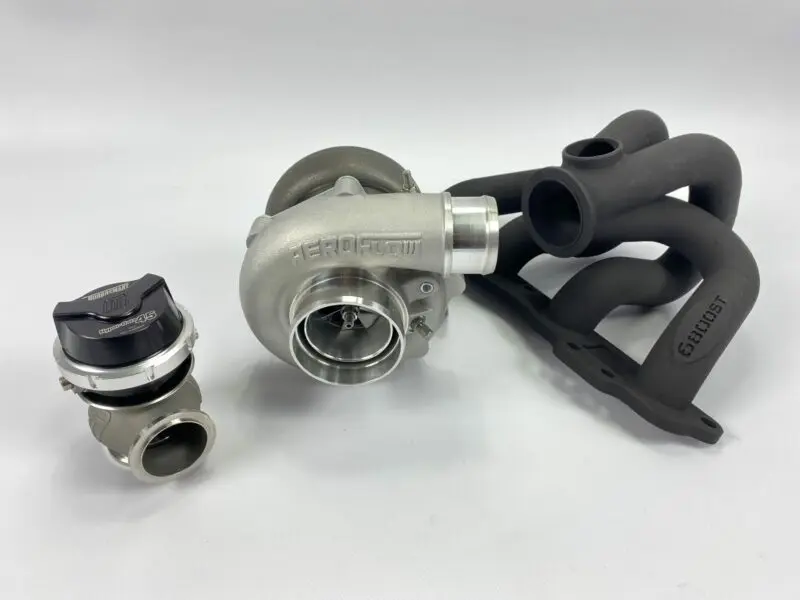 Aeroflow G30 660 Turbo Kit SR20 - JDM Garage Australia