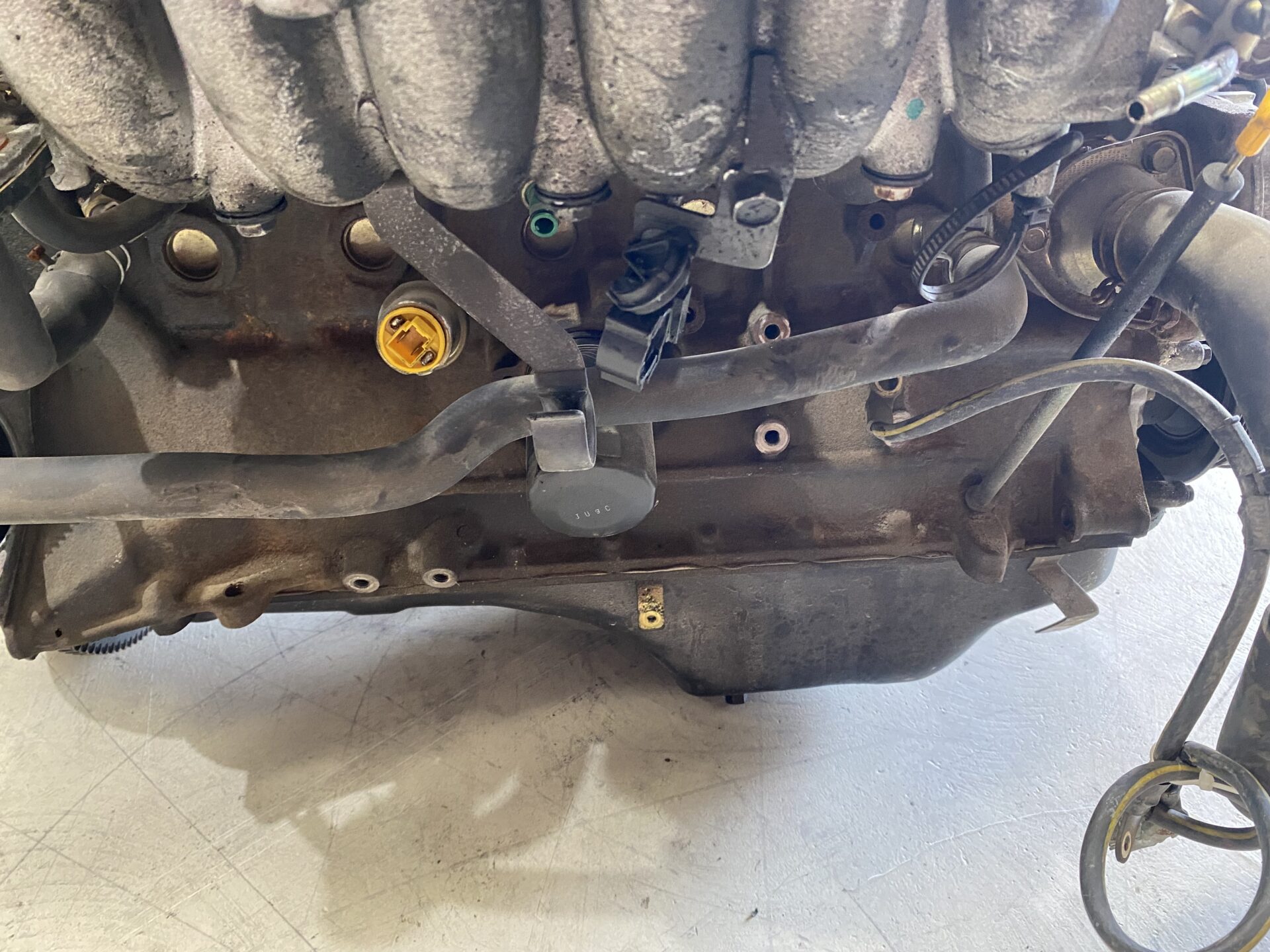 RB20E Complete Engine - JDM Garage Australia