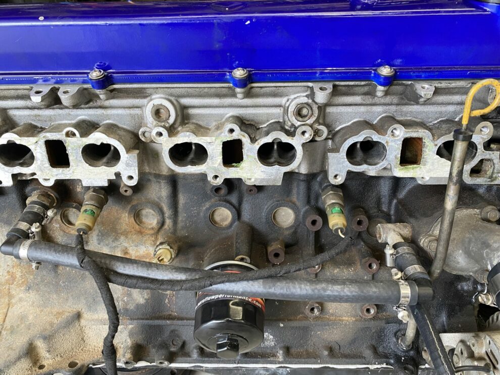 RB20DET Complete Long Engine - JDM Garage Australia
