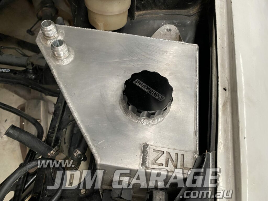 ZNL Custom Oil Catch Can R32 - JDM Garage Australia