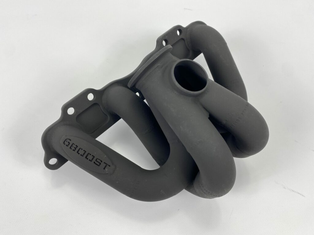 6 Boost High Mount Exhaust Manifold Vband - JDM Garage Australia