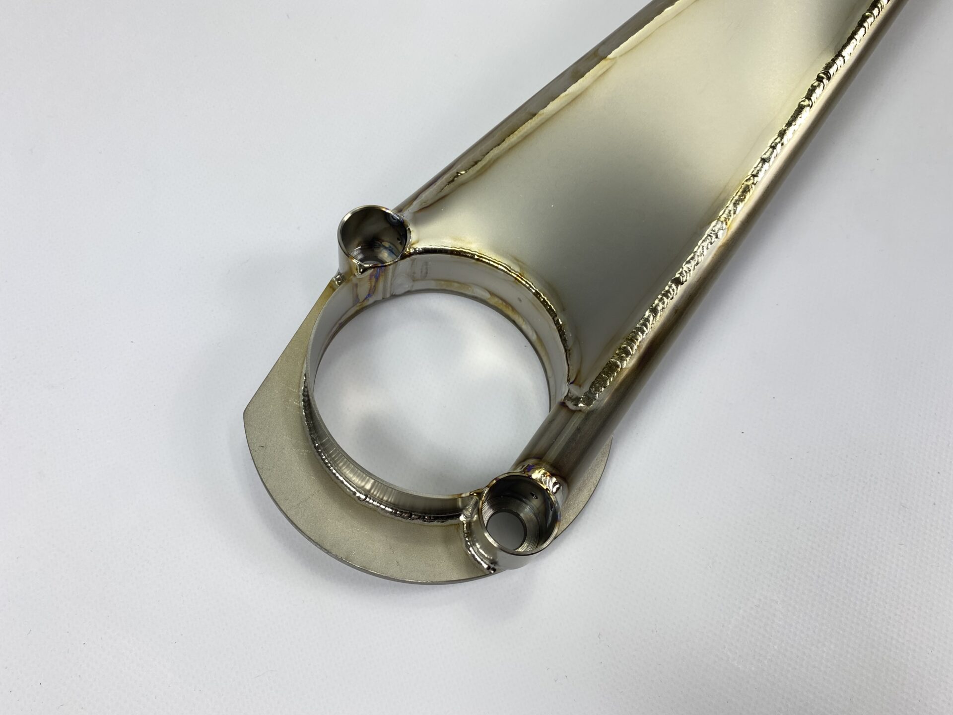 Mines Titanium Tower Strut Bar R32 R33 R34 - JDM Garage Australia