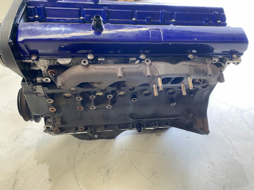 RB20DET Complete Long Engine - JDM Garage Australia