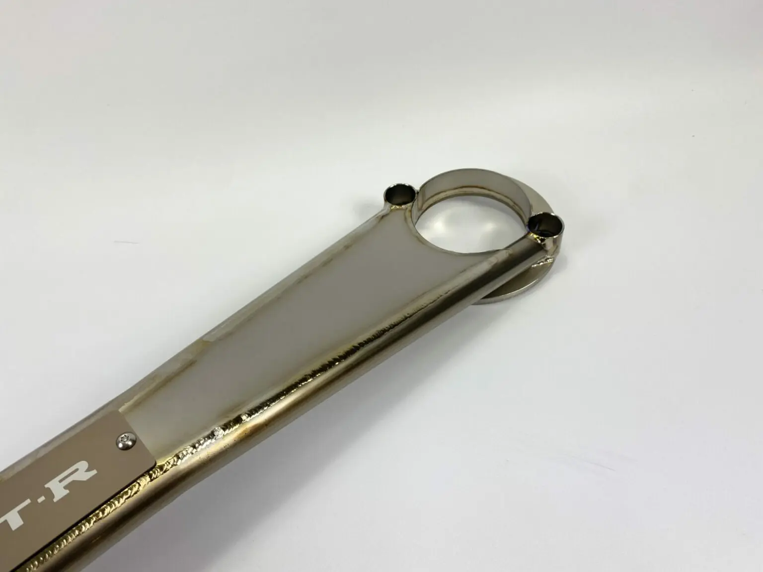 Mines Titanium Tower Strut Bar R32 R33 R34 - JDM Garage Australia