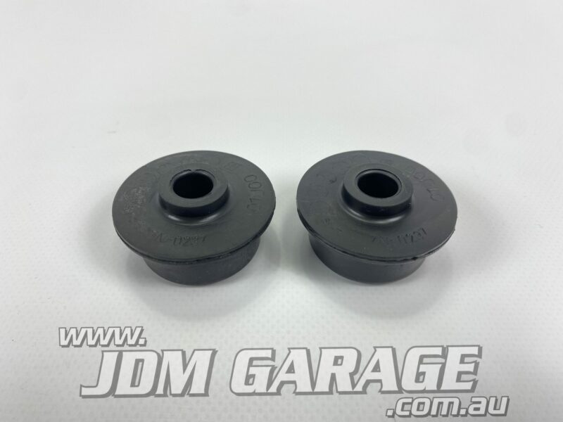 Genuine Nissan Lower Radiator Mounting Rubbers Skyline Pair - JDM ...
