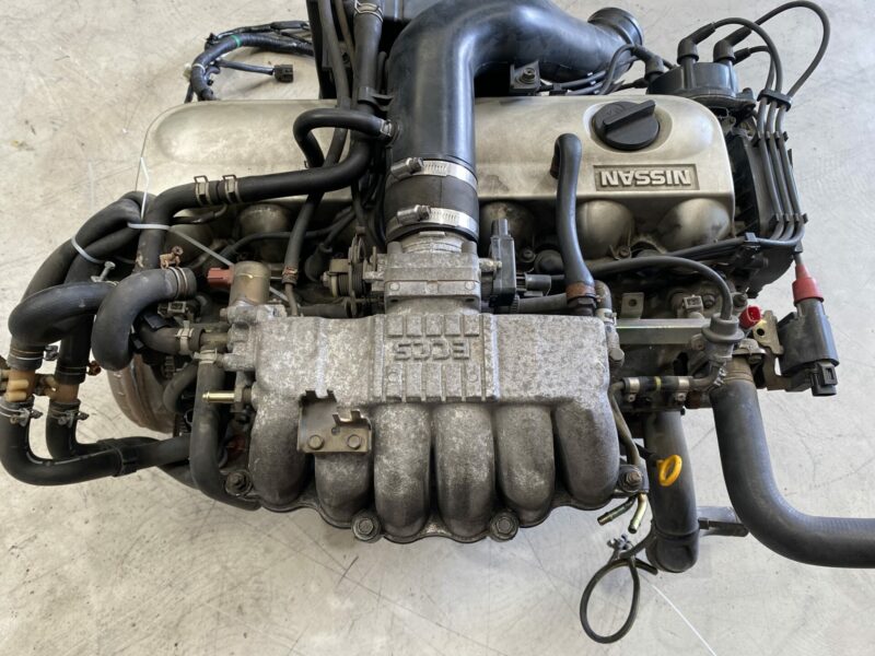 RB20E Complete Engine - JDM Garage Australia